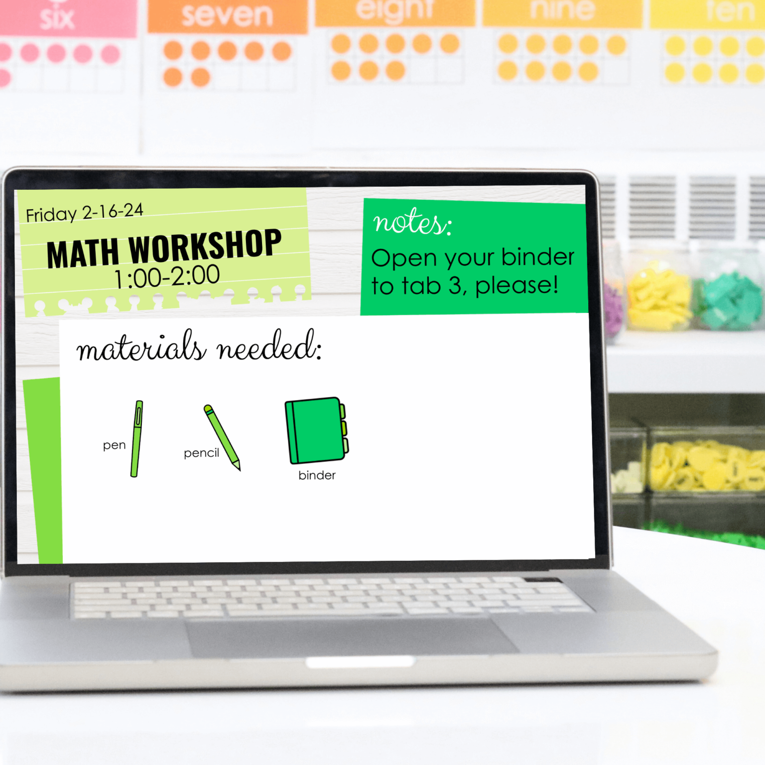 Set an Image as a Background in Google Slides (in One Step!)