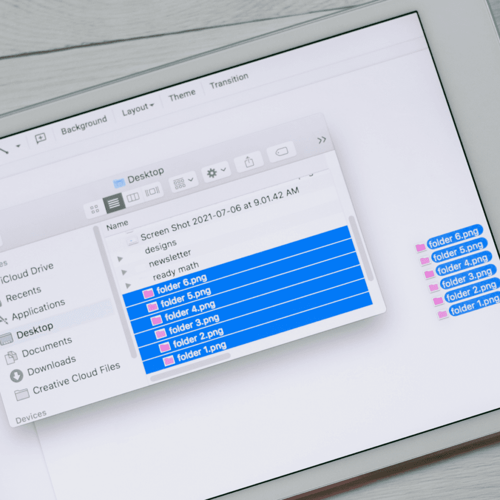 Set an Image as a Background in Google Slides (in One Step!)