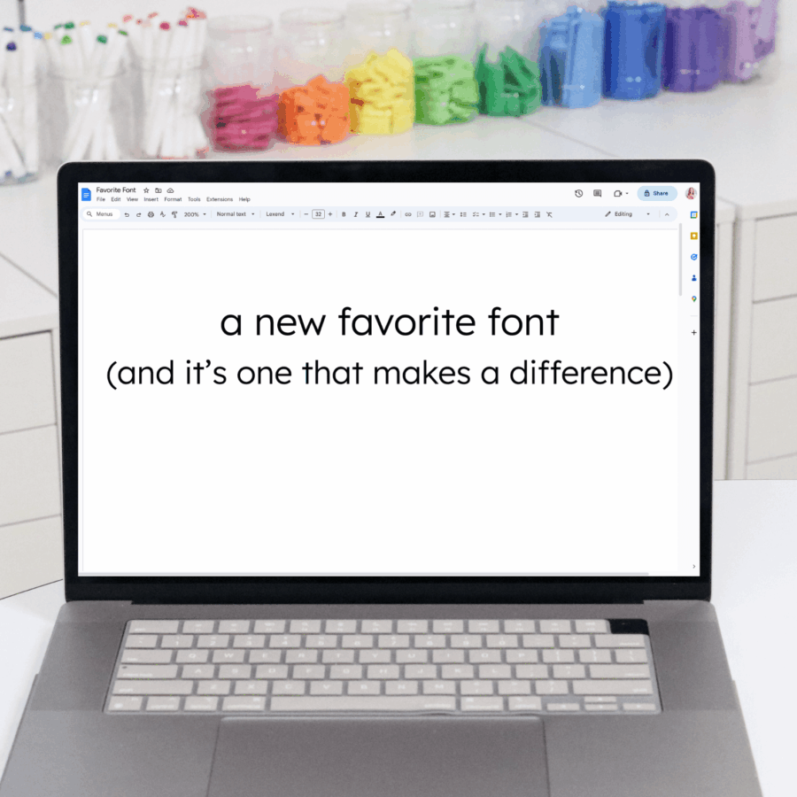 How to Set a Default Font in Google Docs
