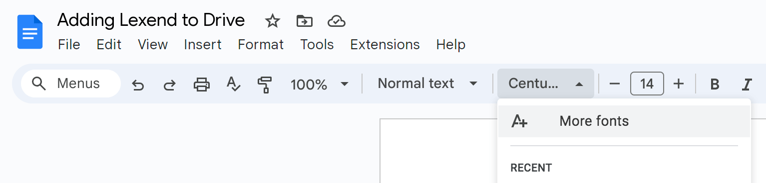 An Incredible Student Friendly Google Font
