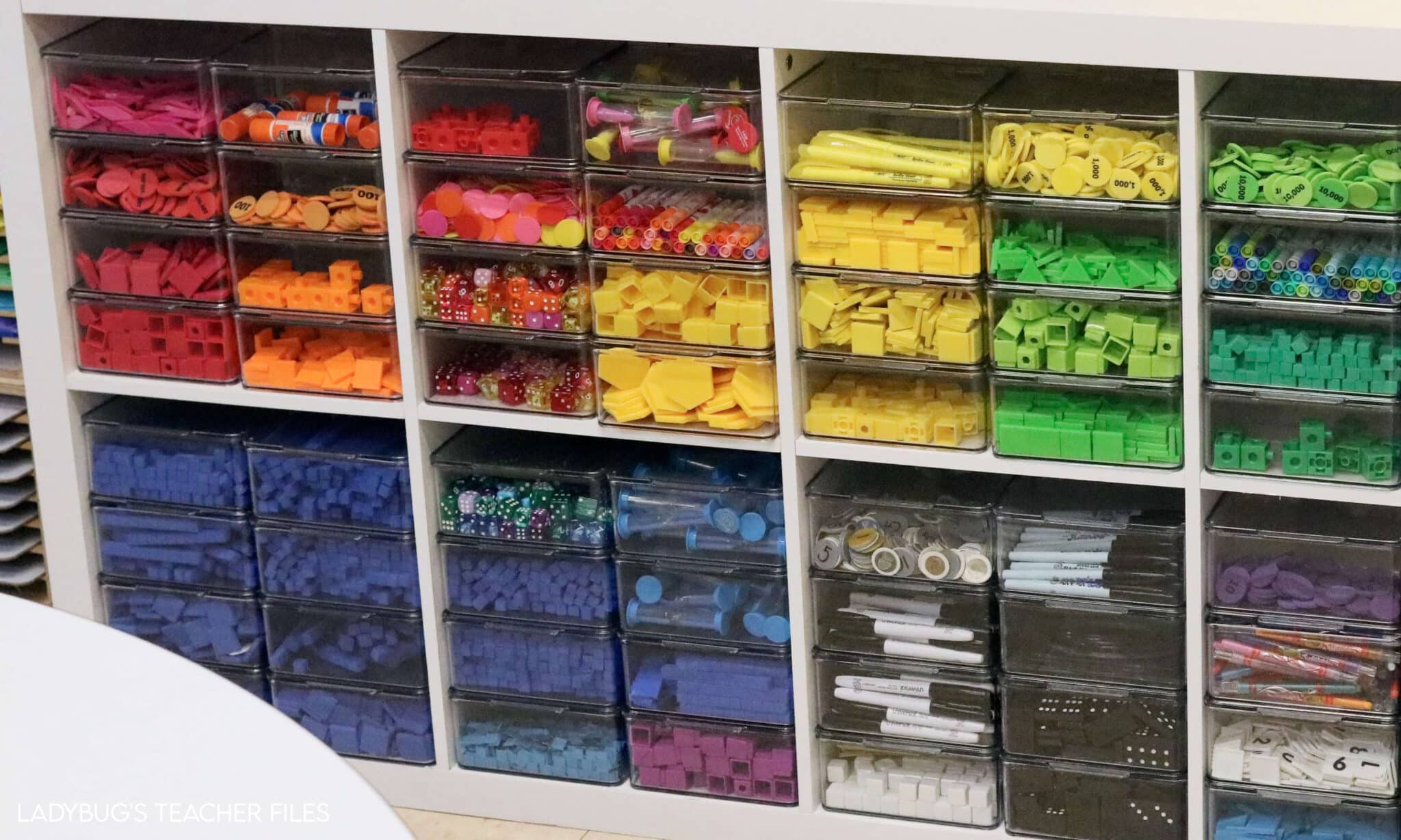 Math Classroom Ideas