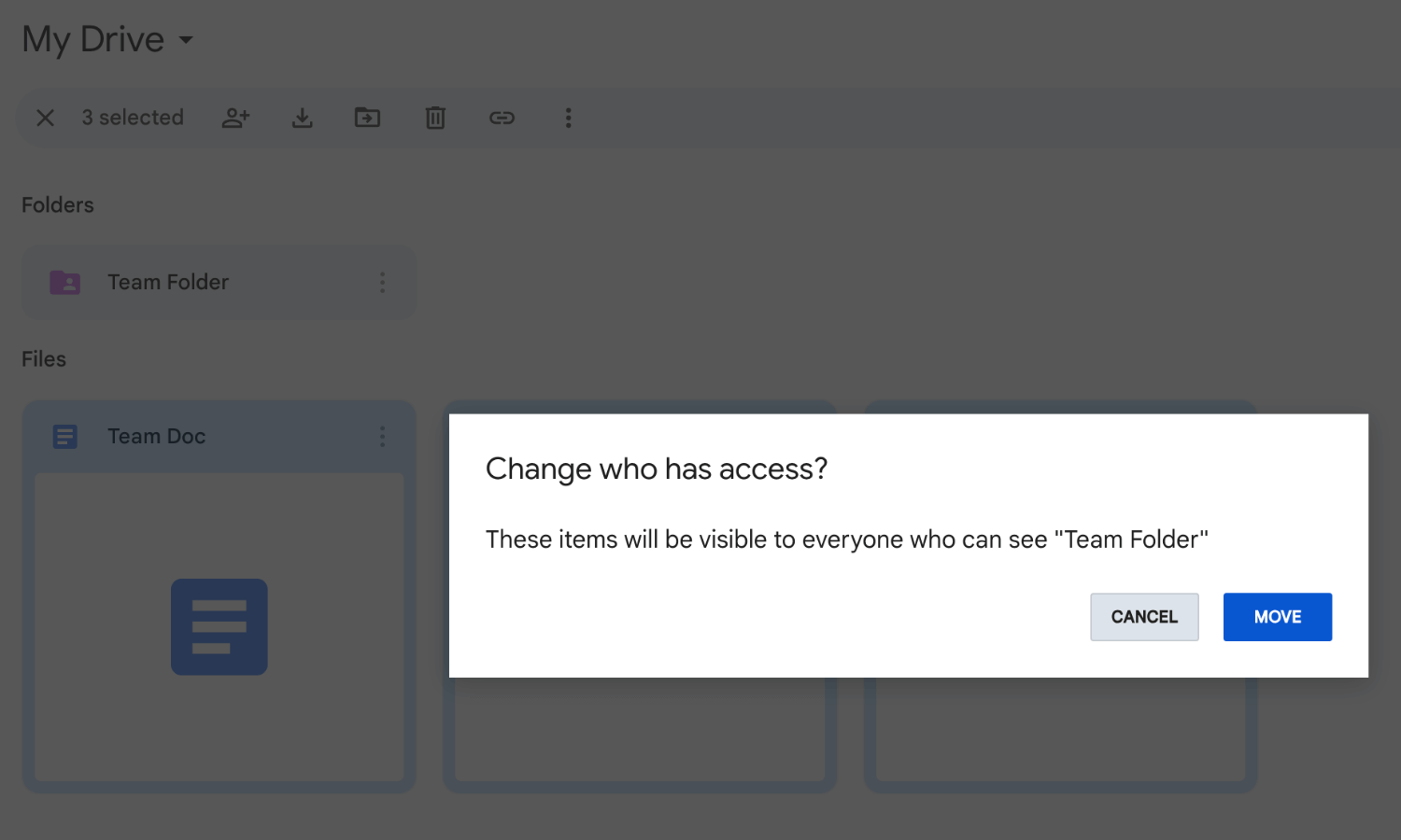 A Simple Way to Share Files on Google Drive, Instantly!