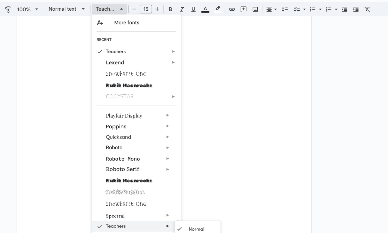 A Font with an Open 4! (A Student-Friendly Number Font)