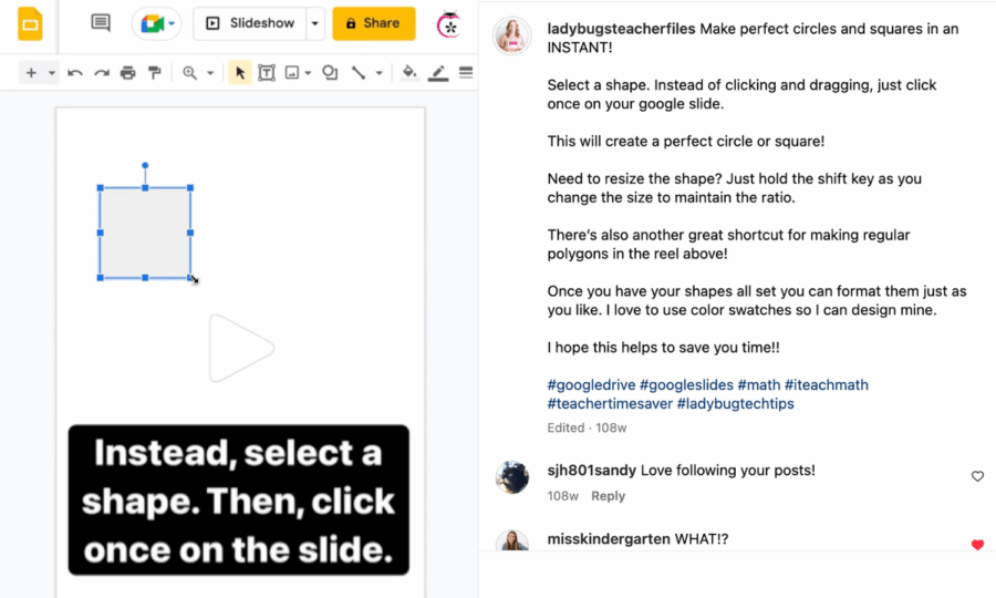 5 Simple Ways to Work Faster in Google Slides