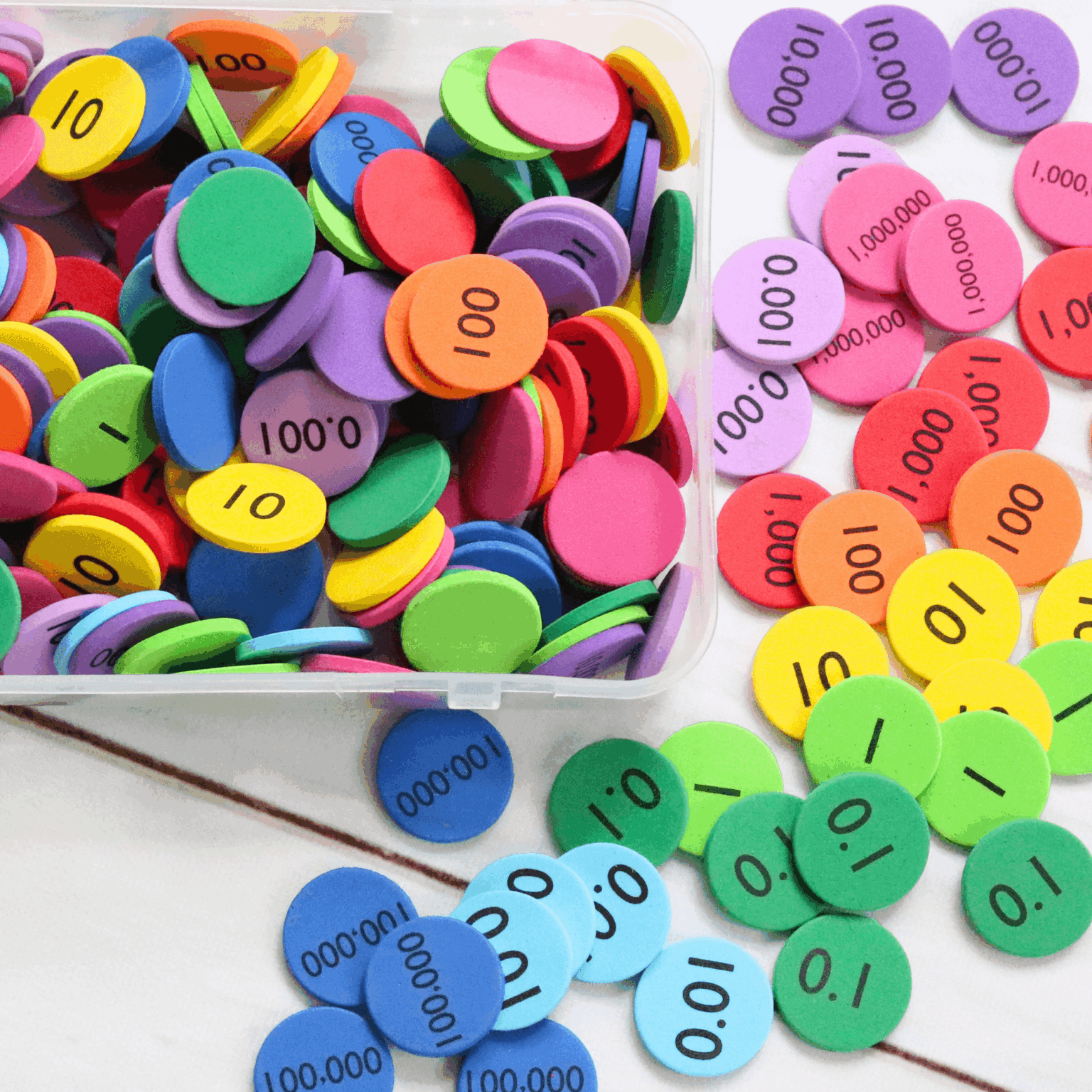Math Toolkits Your Students Will Use Every Day (a Free List)