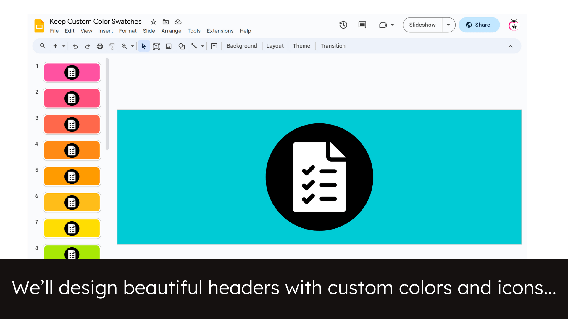 Make & Take Tech: Google Keep