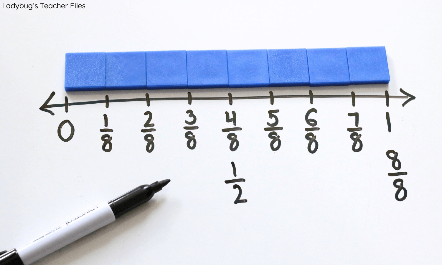 How to Use Color Tiles in Math: 20 Easy Photo Ideas