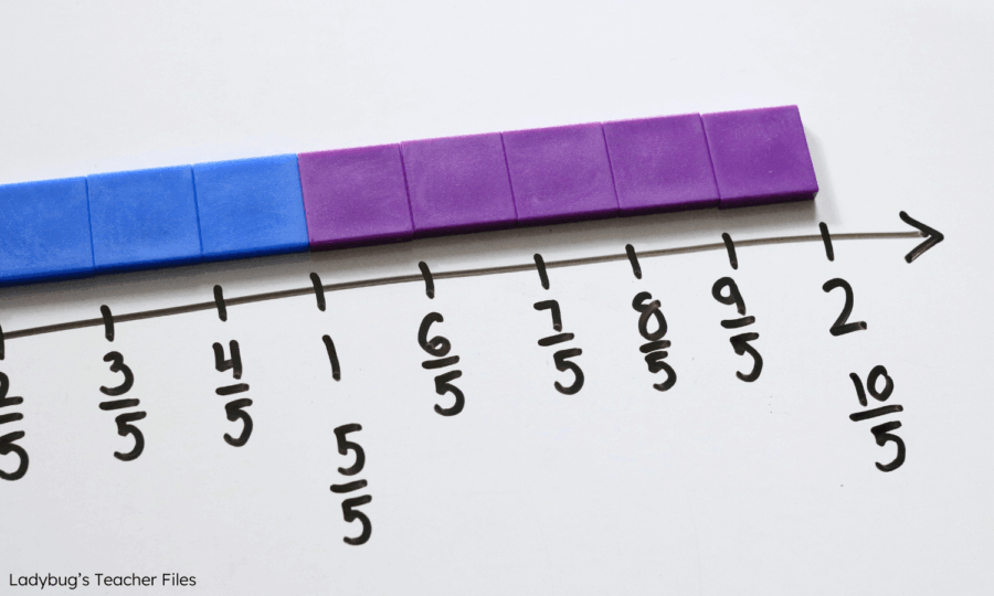 How to Use Color Tiles in Math: 20 Easy Photo Ideas