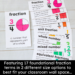Fraction Posters 3rd Grade
