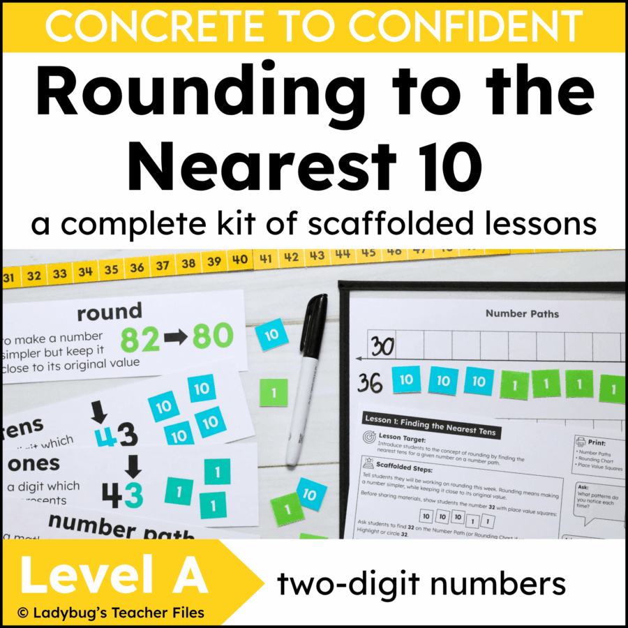 Rounding to the Nearest Ten: 4 Powerful Teaching Strategies