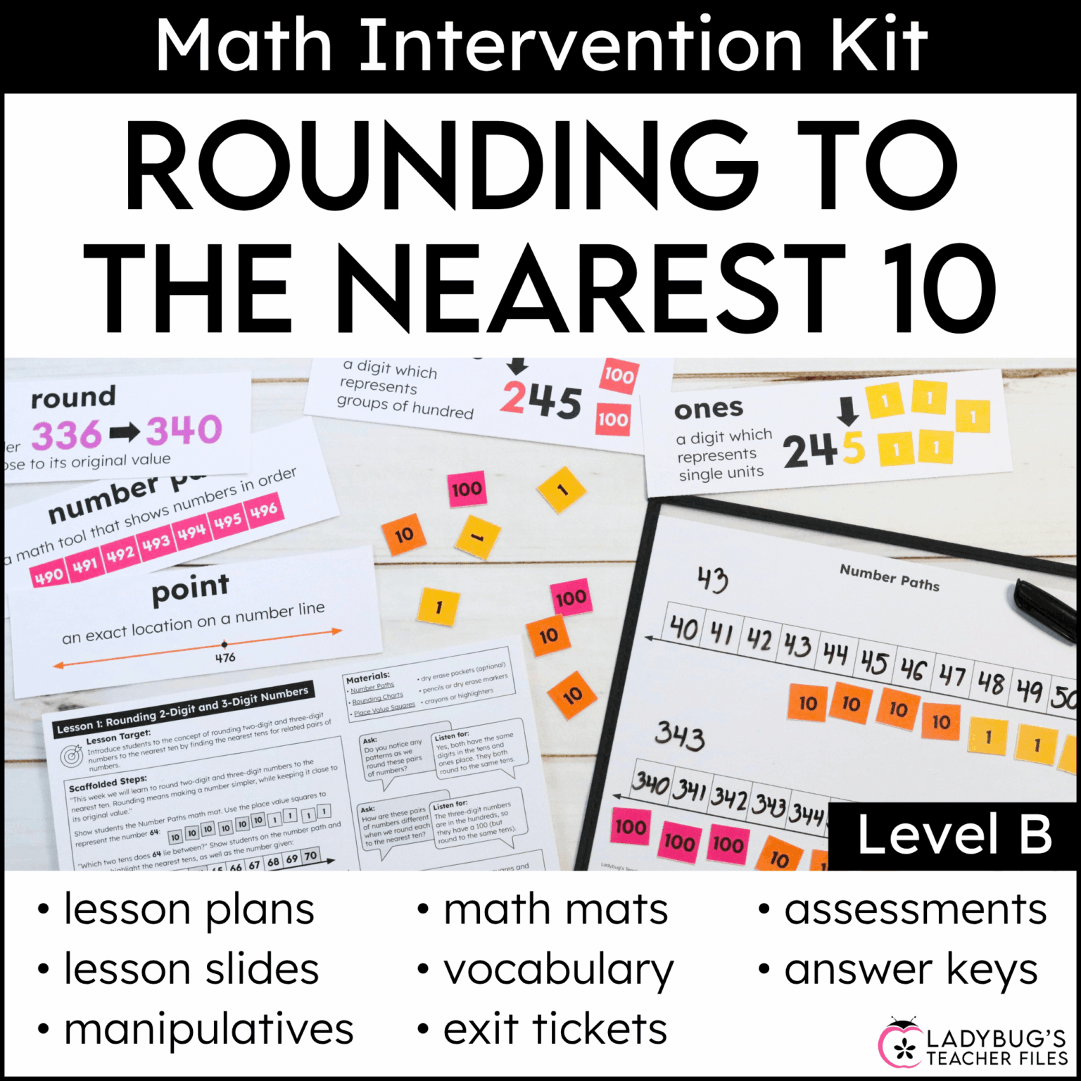 3 Meaningful Ways to Teach Rounding to the Nearest Hundred