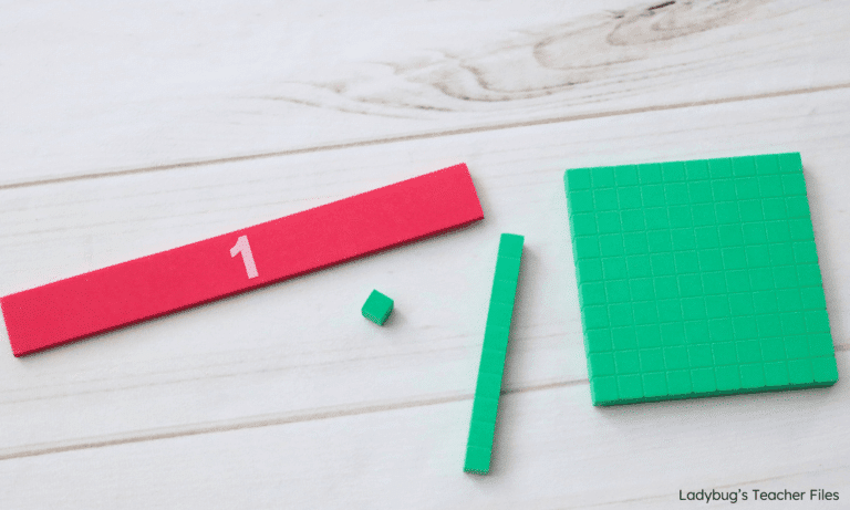 Introducing Fraction Bars with a Guided Exploration
