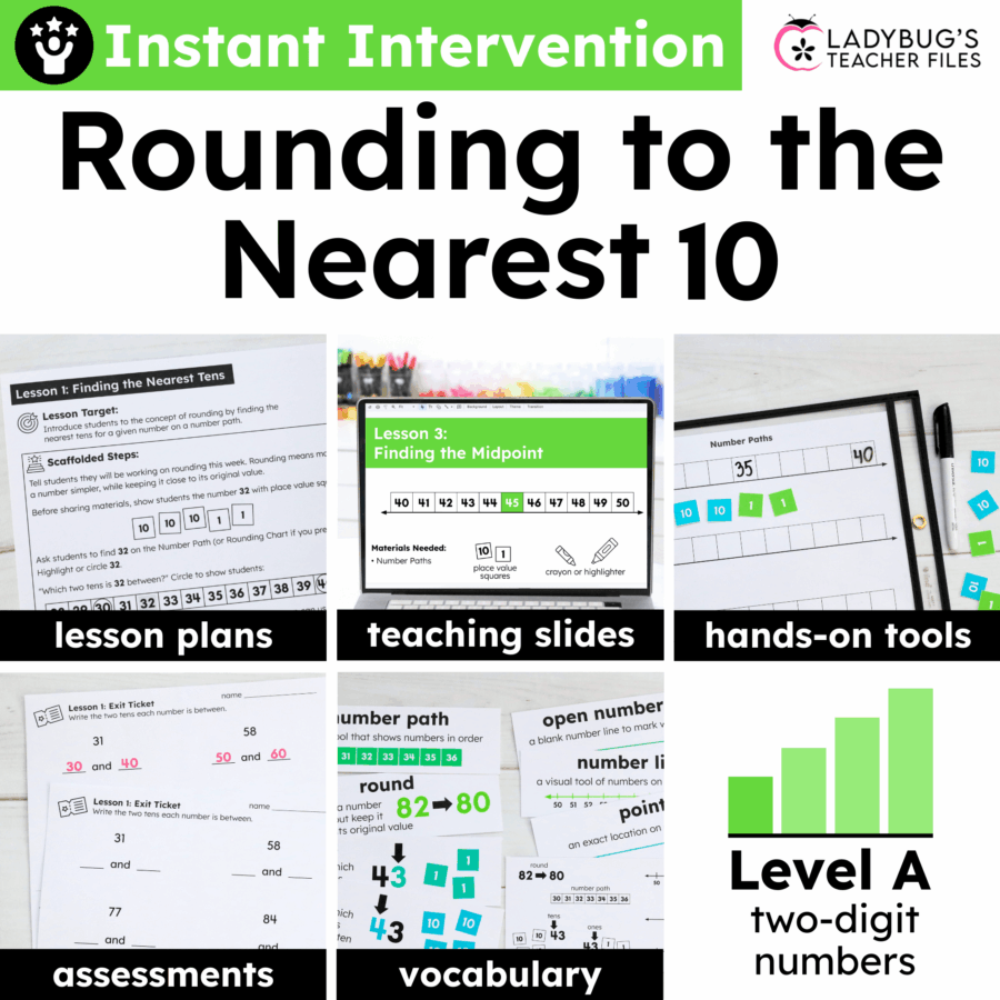 Rounding to the Nearest Ten: 4 Powerful Teaching Strategies