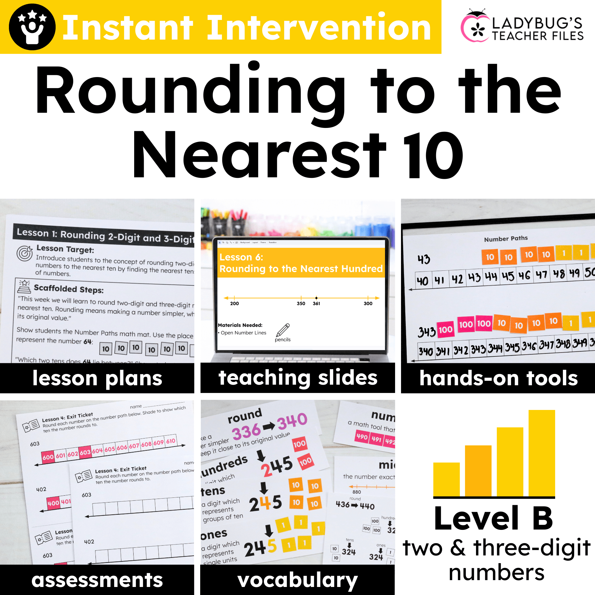 Rounding to the Nearest Ten: 4 Powerful Teaching Strategies
