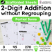 The Partial Sums Algorithm (a Step-by-Step Teaching Guide)