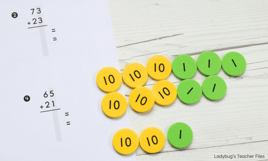 The Partial Sums Algorithm (a Step-by-Step Teaching Guide)